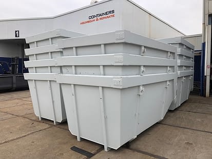 Containerbouw - Lasbedrijf Alphen